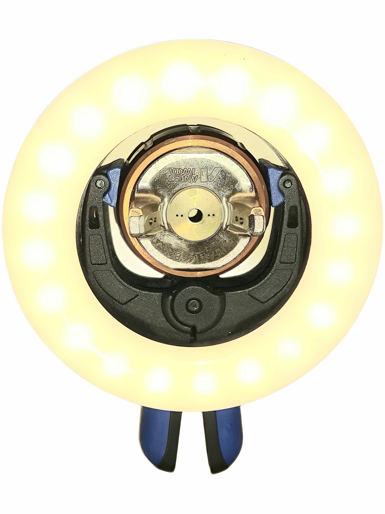 Фанарь для краскопульта