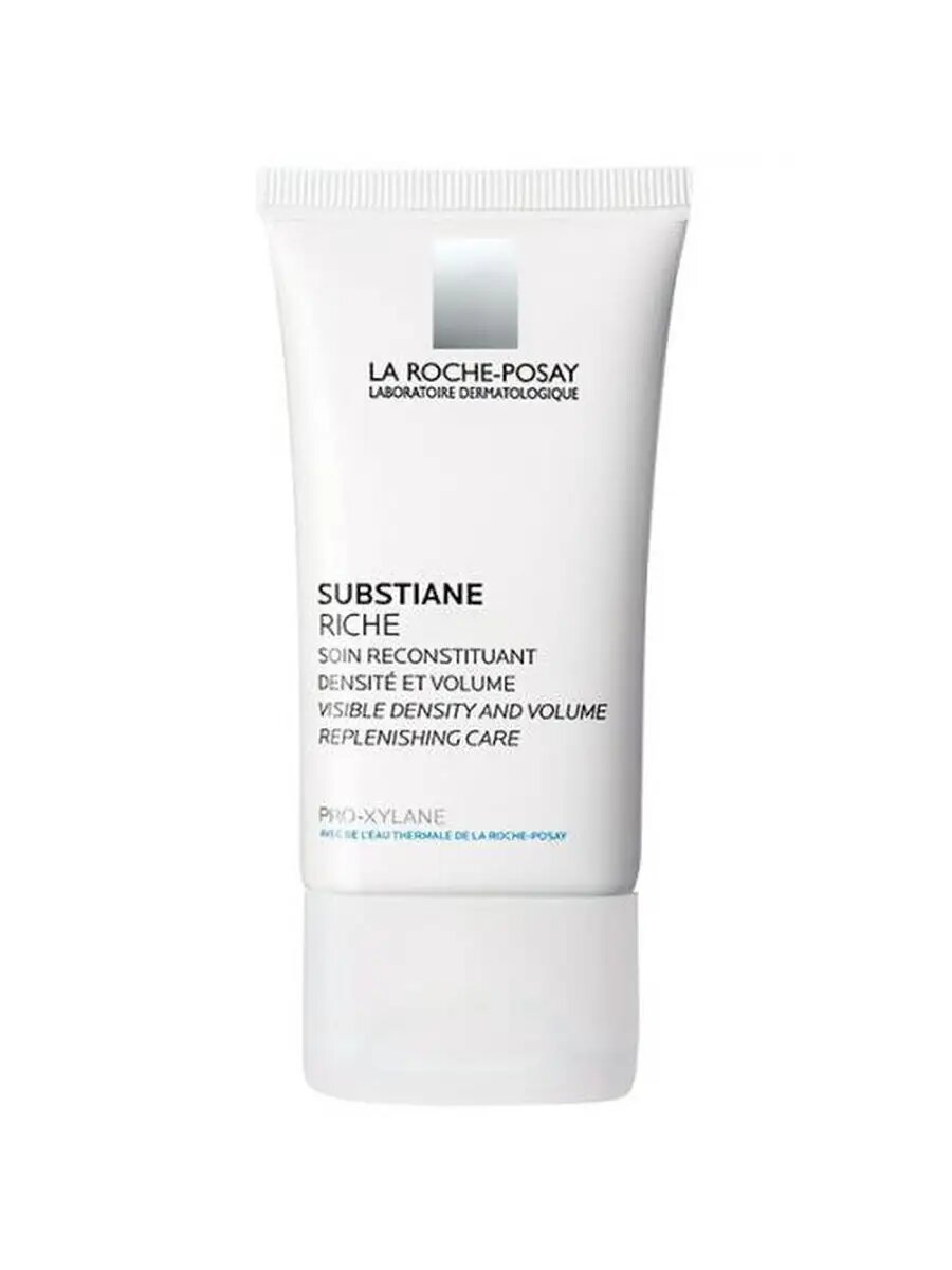 Антивозрастной крем La Roche-Posay для восстановления плотности кожи и овала лица, 40 мл