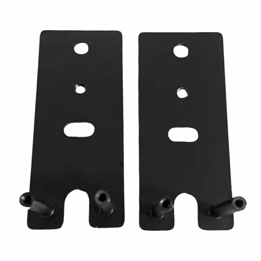 Кронштейны для крепления колонок Lifestyle 650, Черный