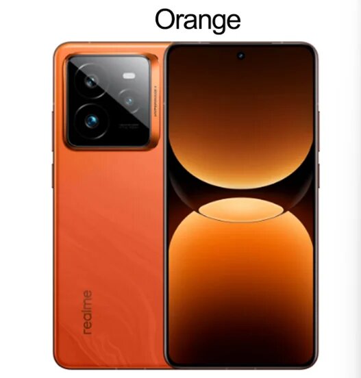 Смартфон Realme GT7 Pro, 12/512ГБ, china