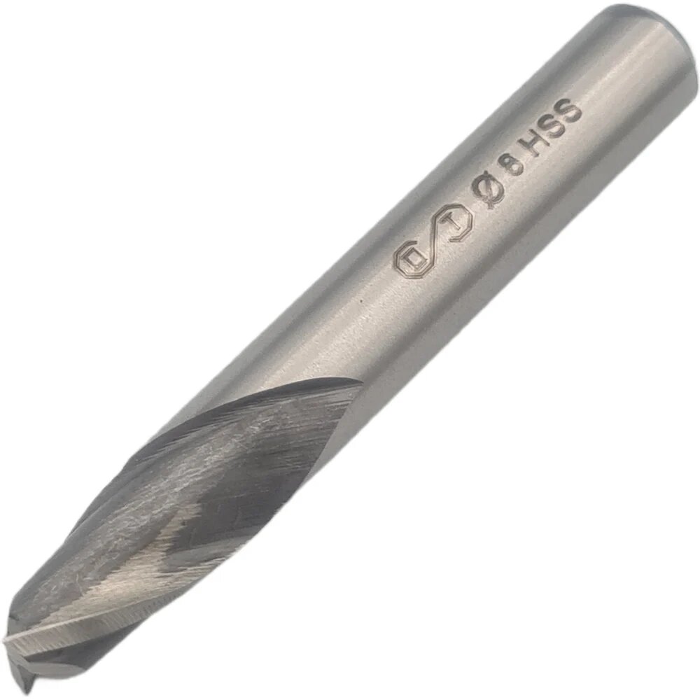 Фреза шпоночная от ц/хв, 8x11x55 мм, HSS 00-00000494