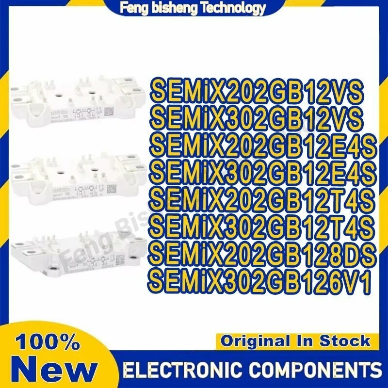 SEMiX SEMiX302GB126V1