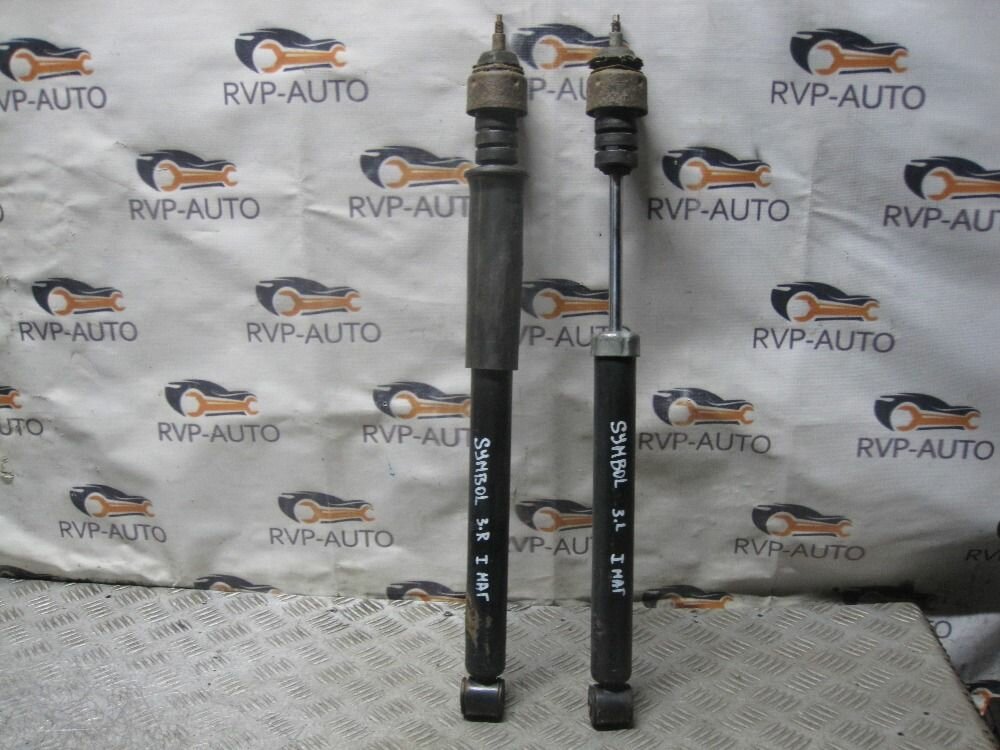 Амортизатор задний Renault Symbol 1999-2002