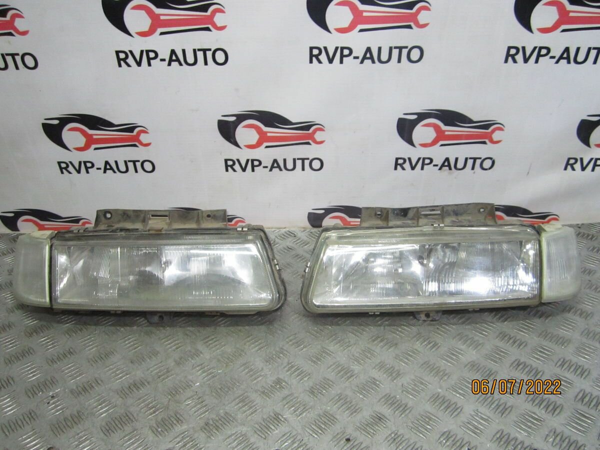 Фара Citroen Xantia 1992-1997 H112V55W