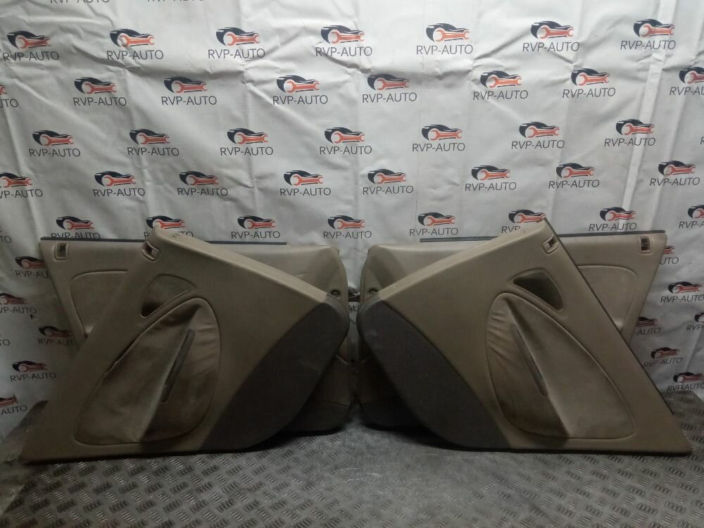 Обшивка двери Daewoo Nubira J150 1999—2003 Daewoo