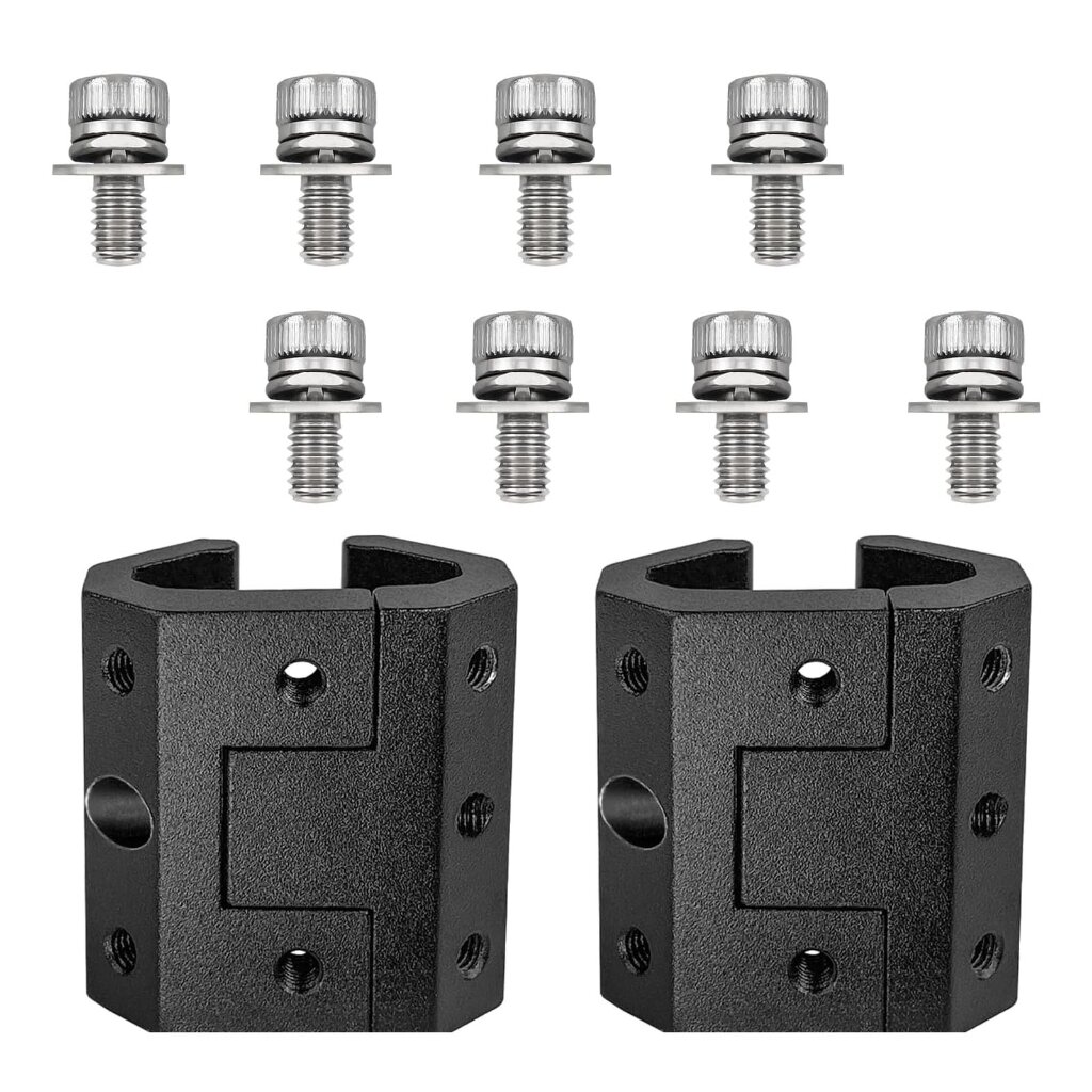 Универсальное крепление для рельса системы Power Tool Packouts с фиксацией