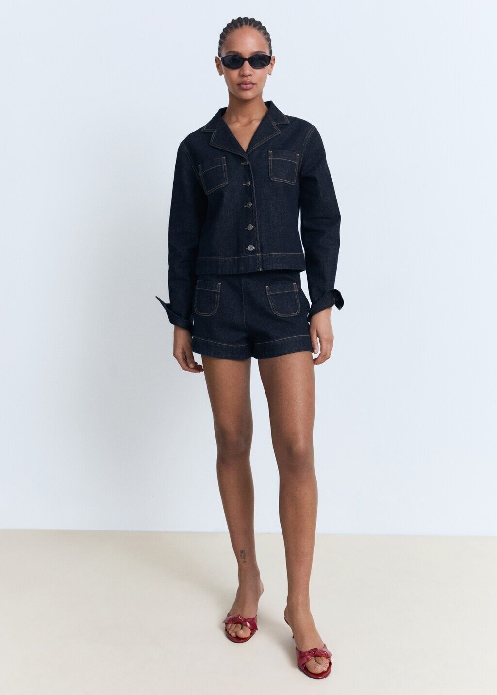 Куртка джинсовая LIVIA