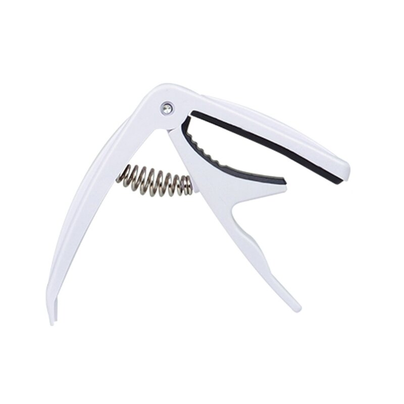 Plastic Guitar Parts Guitar Capo for Acoustic Guitar and Electric Guitars