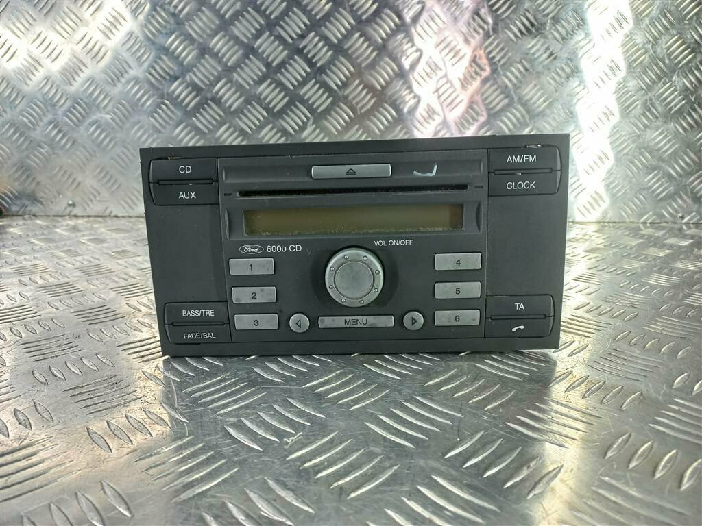 Магнитола Б/У для FORD Transit VII (2006—2014) 1822186