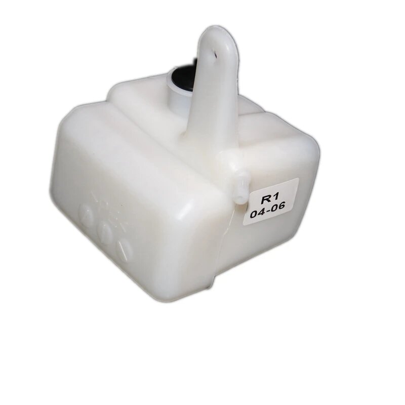 Для Yamaha YZF-R1 04-06 бак радиатора мотоцикла, бутылка охлаждающей жидкости, переливной резервуар