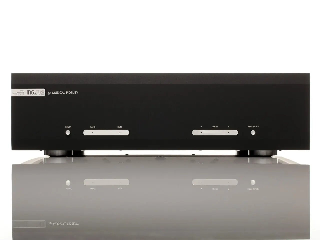 Усилитель мощности Musical Fidelity M6S PRX black