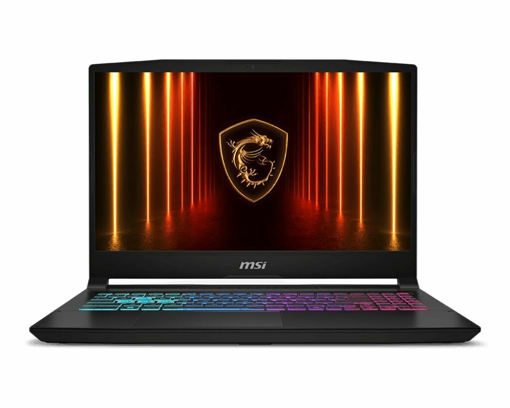 Игровой ноутбук MSI Katana 15 HX B14WGK-226XRU 15.6" (1920x1080) IPS 144Hz, Intel Core i7-14650HX, 32GB DDR5, 1TB SSD, RTX 5070 8GB, Без ОС, черный (9S7-1587C1-226)