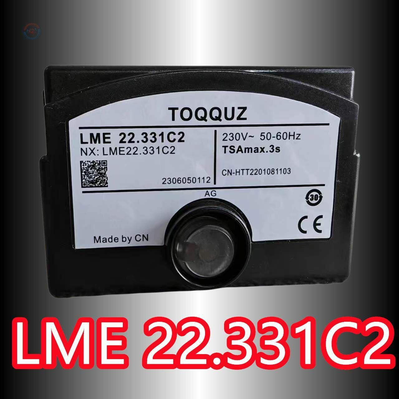 Запчасти для тепловой пушки, контроллер LME21 LME22, ионный датчик, клапаны, трансформатор зажигания, комплект ремонтных элементов для тепловентилятора