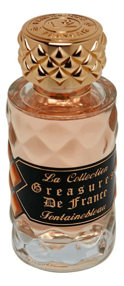 Les 12 Parfumeurs Francais Fontainebleau духи 100мл уценка, кедр, сандал, унисекс