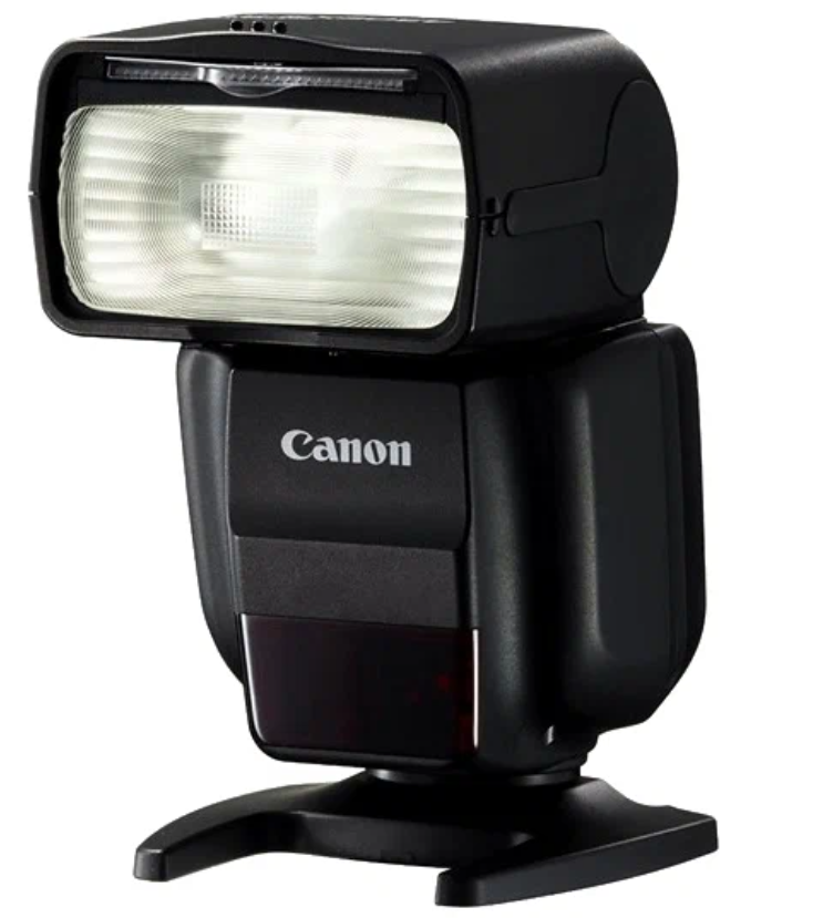 Вспышка Canon Speedlite 430EX III, черный