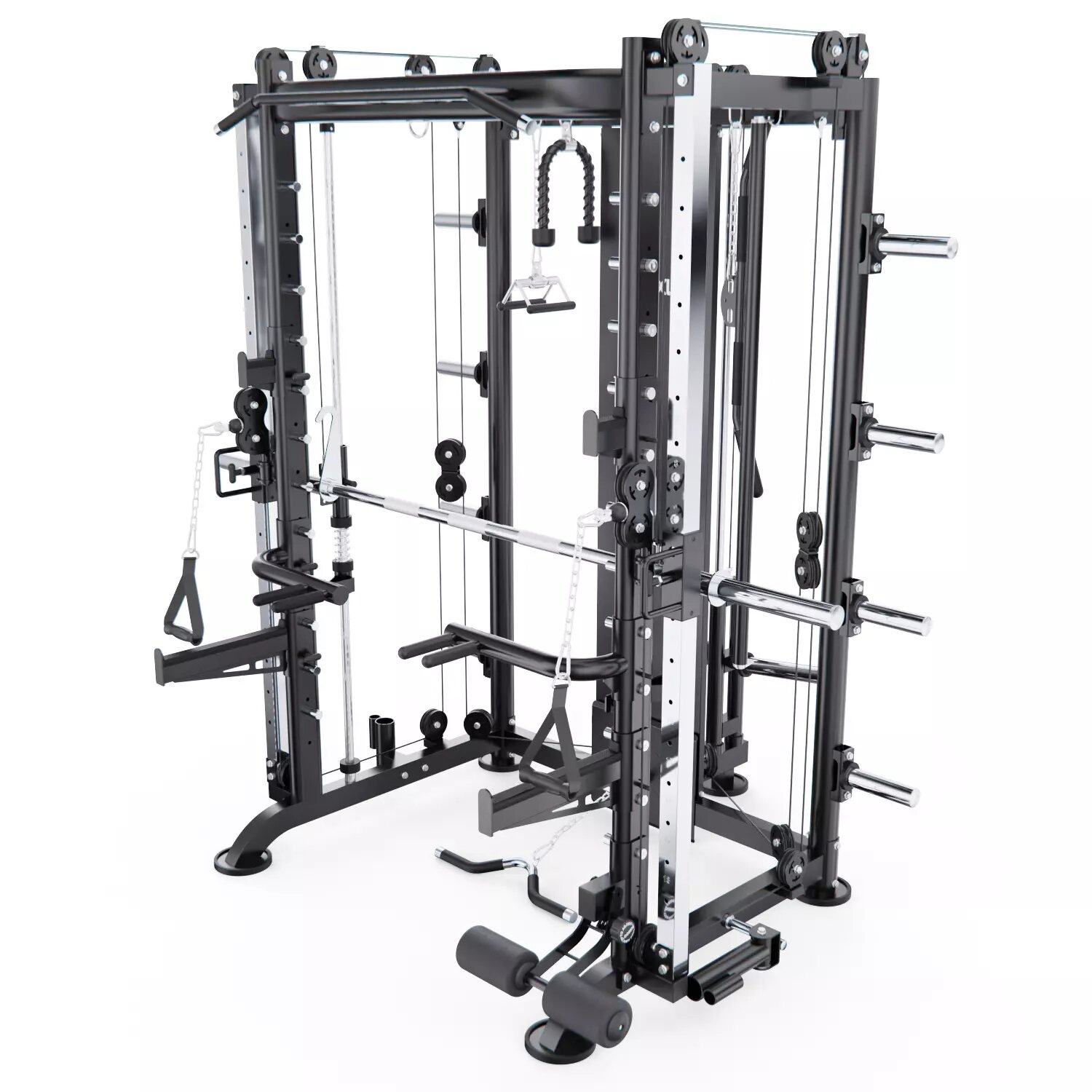 Мультистанция, машина Смита MAXXUS GSMX-66