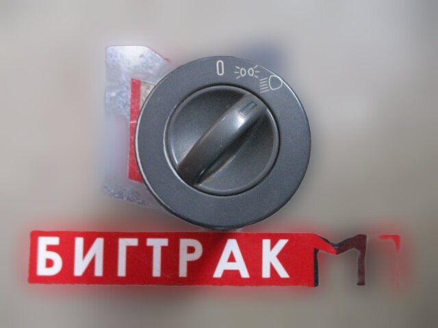 Переключатель света фар MAN TGA, TGS, TGM, TGL