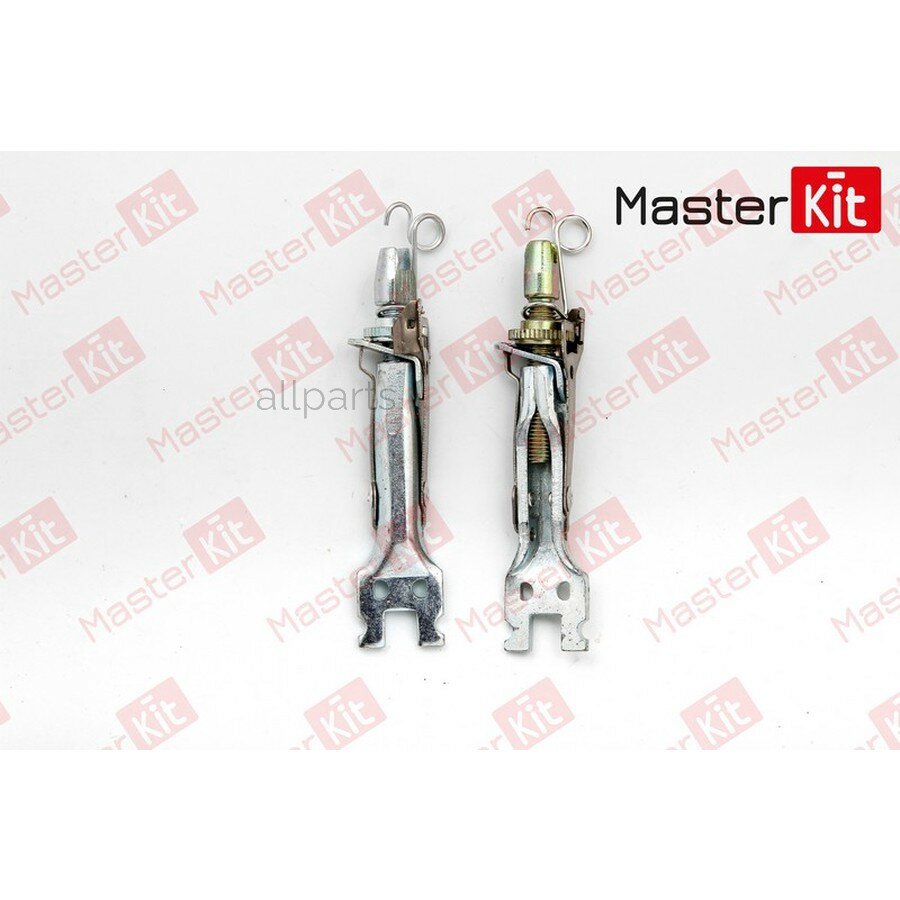 MASTERKIT 77AP037 77AP037 комплект распорных планок RENAULTSANDERO (228X42)