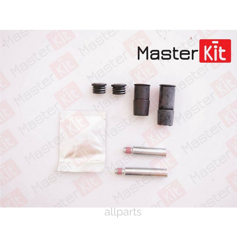 MASTERKIT 77A1775 77A1775 комплект направляющих тормозного суппорта BMW 5 (E60) 2001 - 2010, VOLVO XC90 II (256) 2014