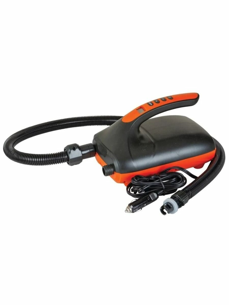Насос HT-782 для накачивания sup board/сап доски, лодки ПВХ 20 PSI