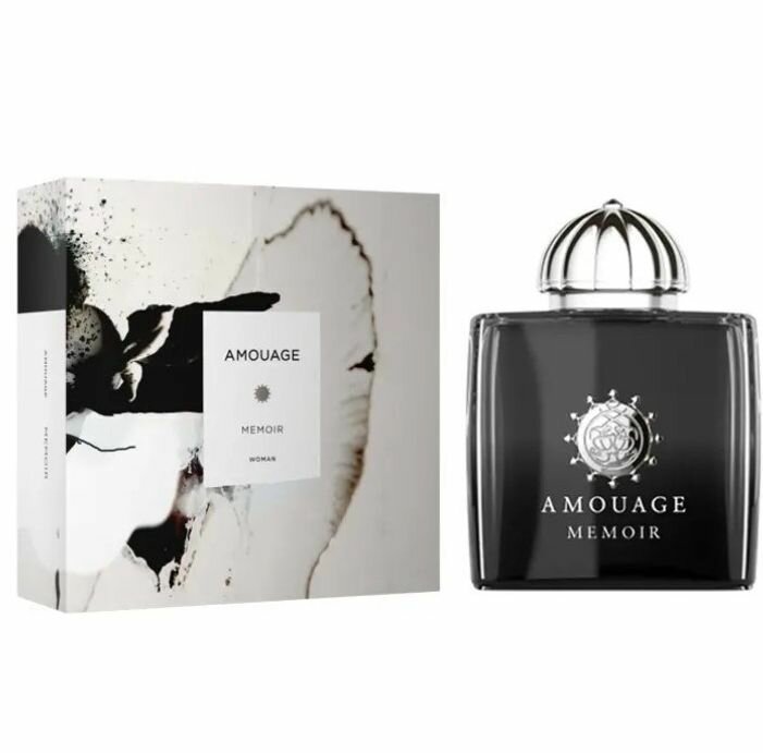 Amouage memoir woman edp 100 ml - парфюмерная вода