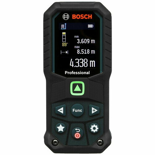 Лазерный дальномер Bosch GLM50-23GProfessional
