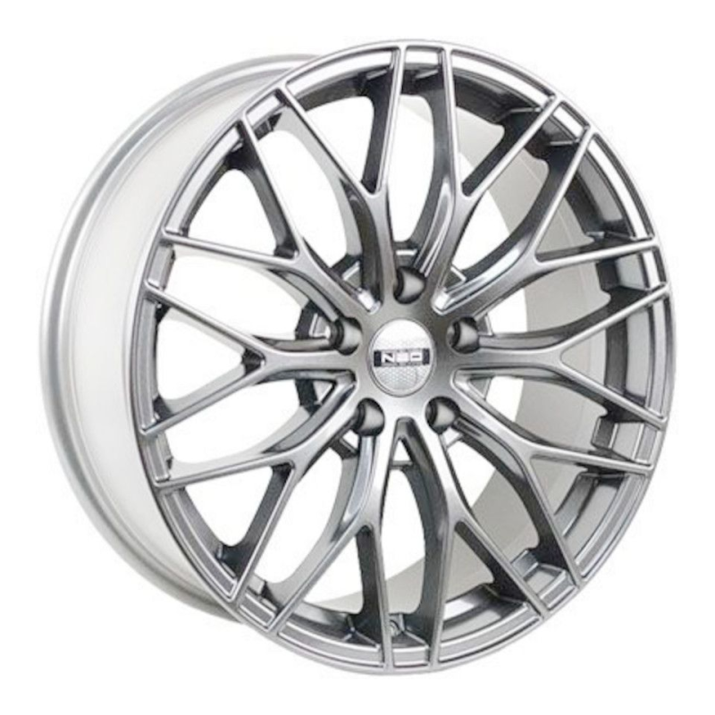 Диск колесный Tech Line NEO 240 8,5x20 5x108 Dia63.4 ET42 цвет S (серебро)