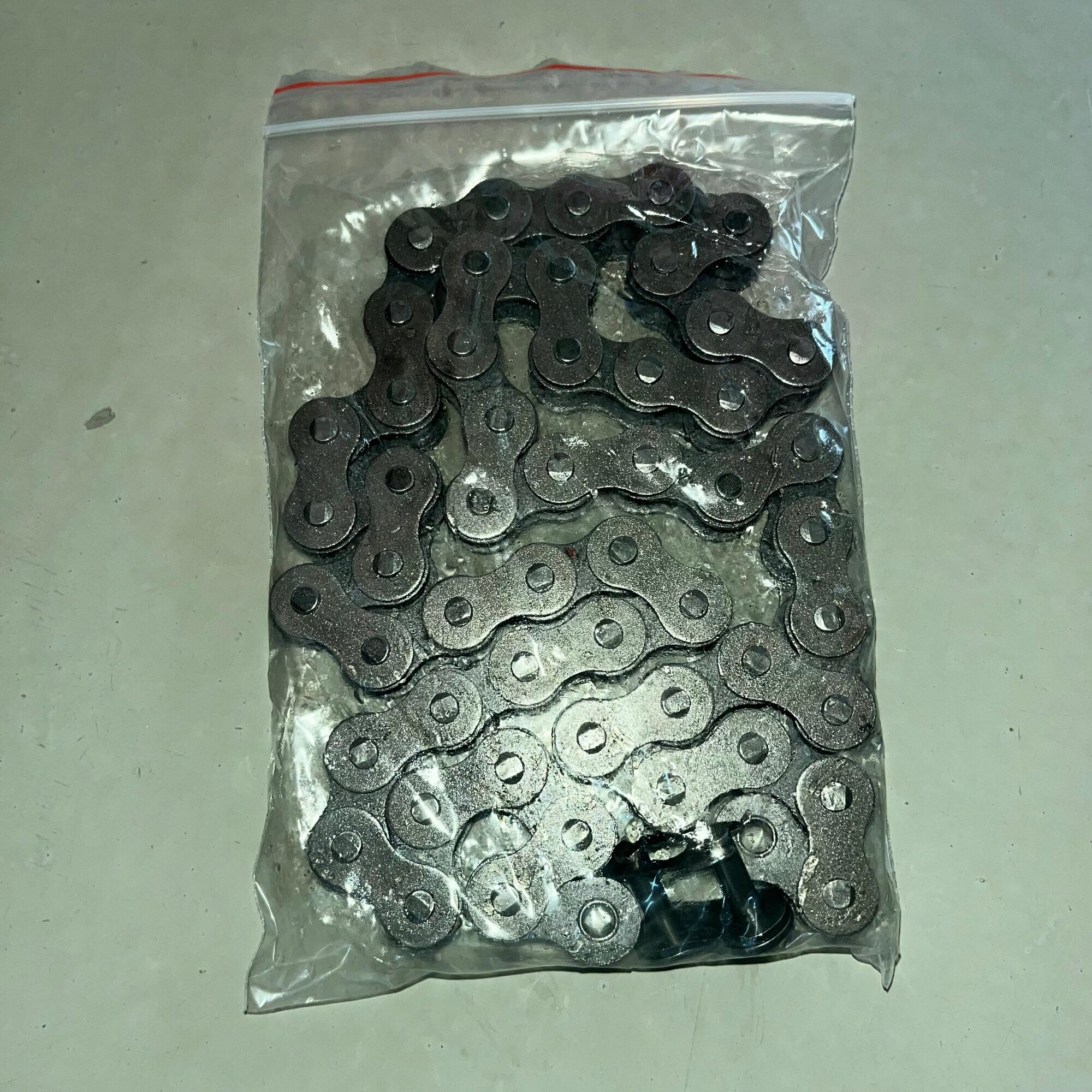 Цепь 54 зв. DINGO T110 (530*54, Россия)