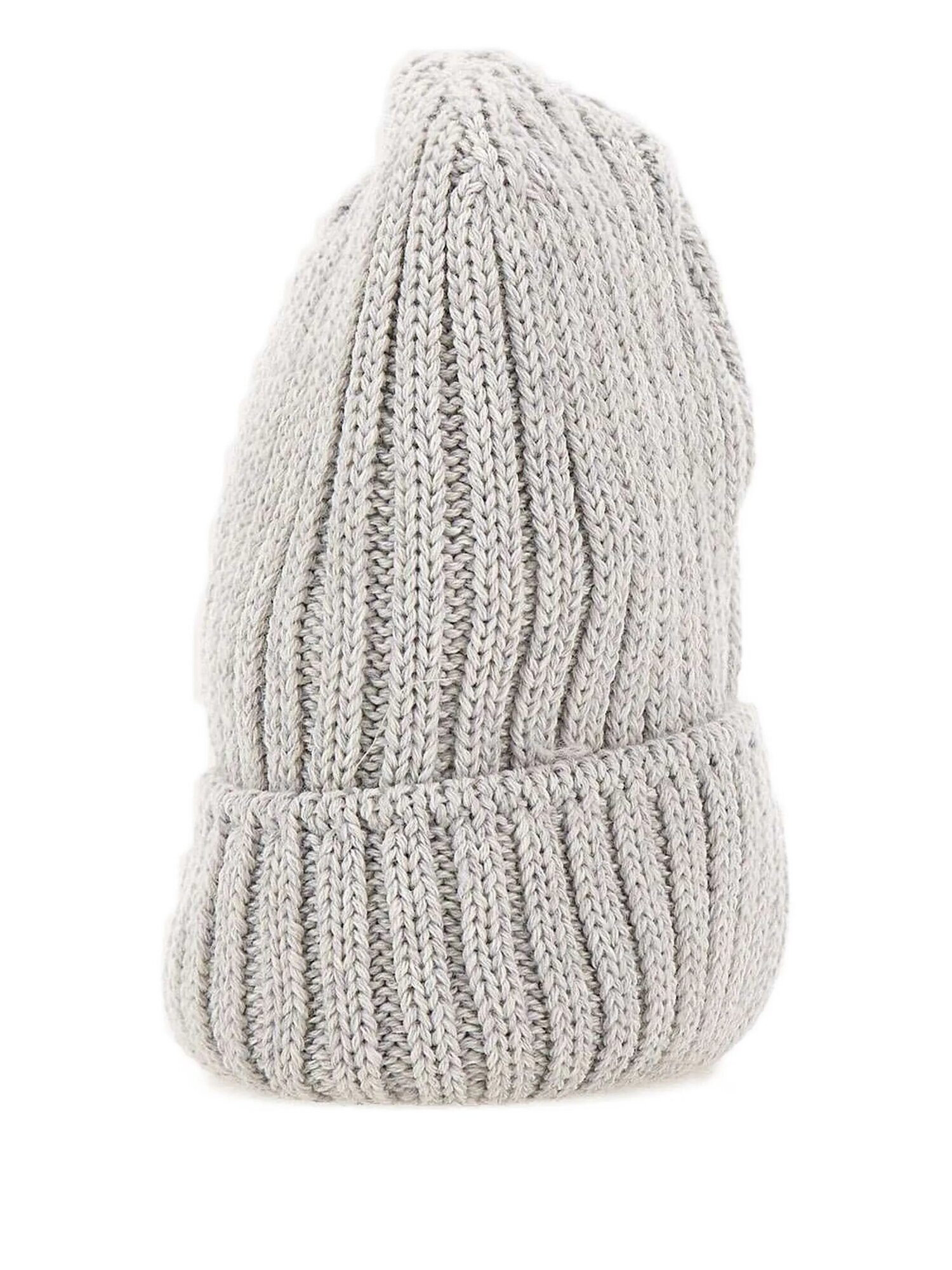 Шапка Colmar Ribbed logo-patch beanie hat для девочек, размер OneSize — фото 1