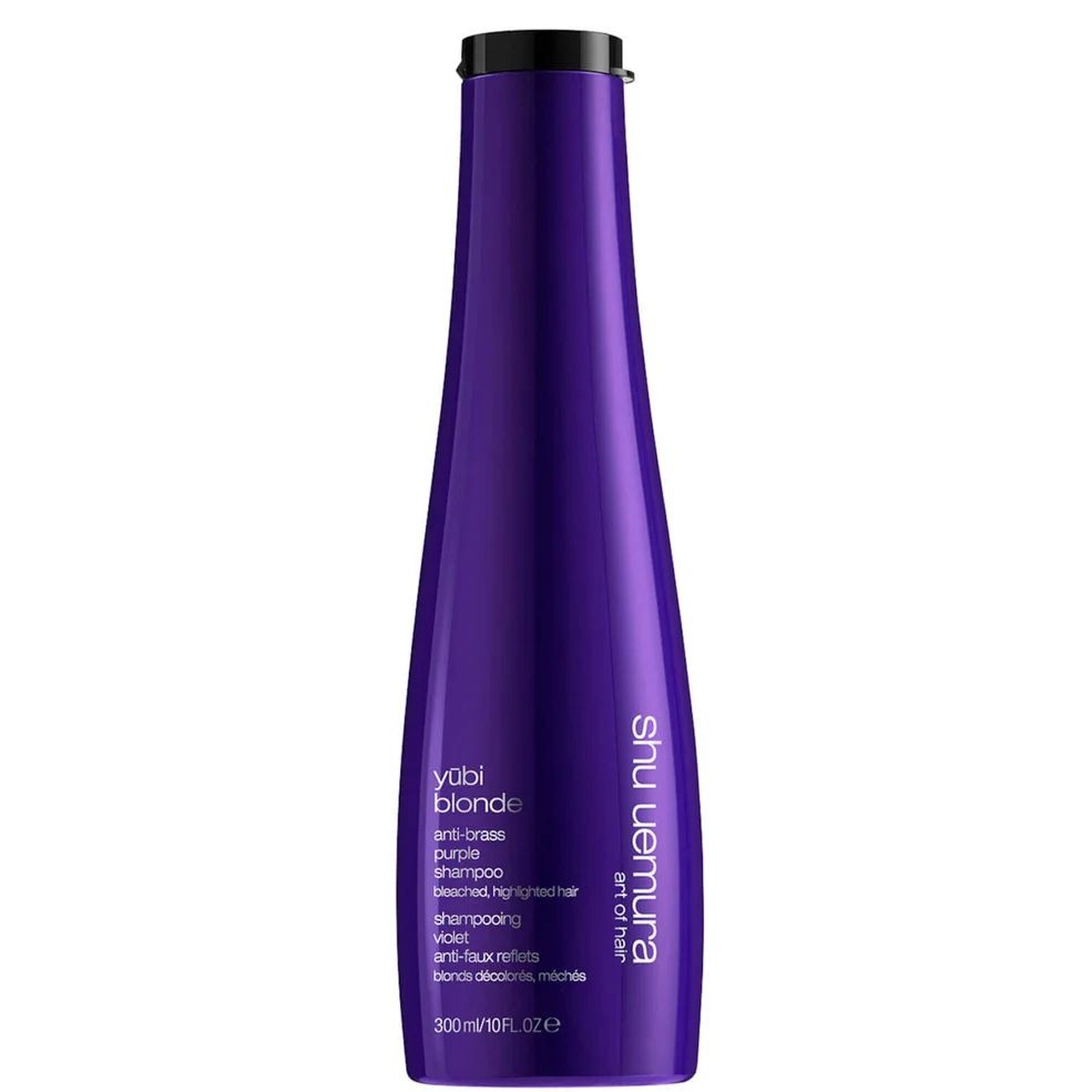 Шампунь Shu Uemura "Art of Hair Yubi", для светлых волос, 300мл