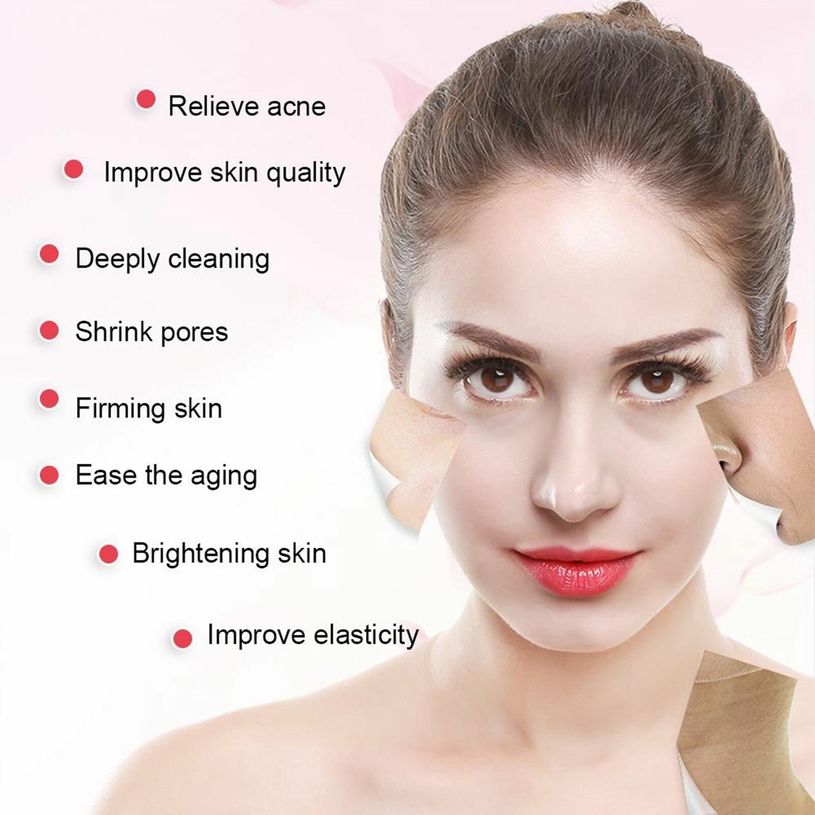 Аппарат для дермабразии очищение кожи омоложение кожи