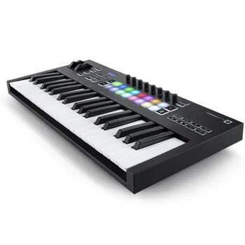 MIDI-контроллер Novation Launchkey 37 Mk3