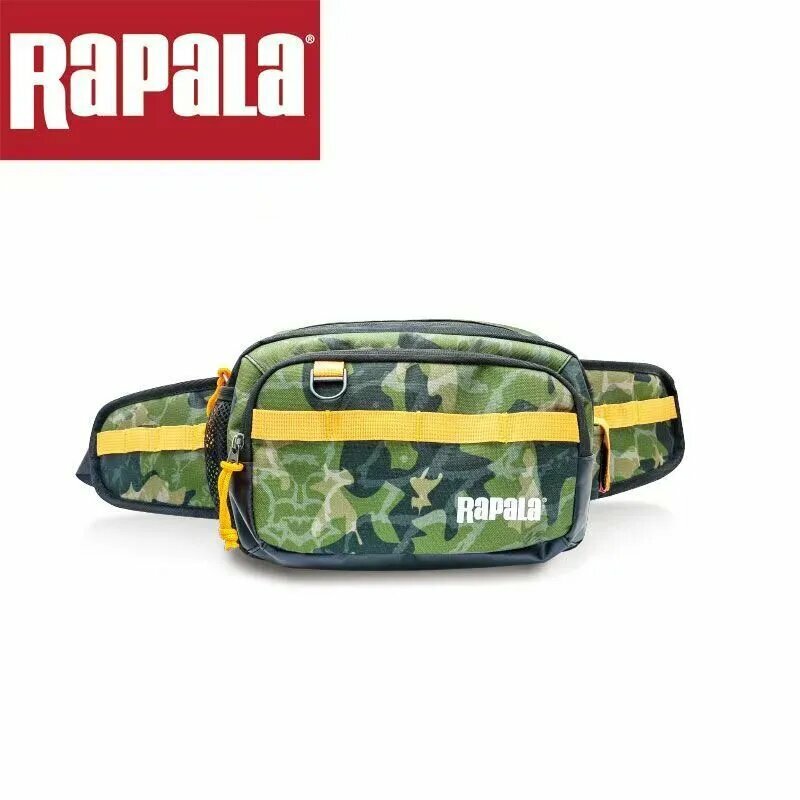 Рыболовная сумка Rapala Jungle Series