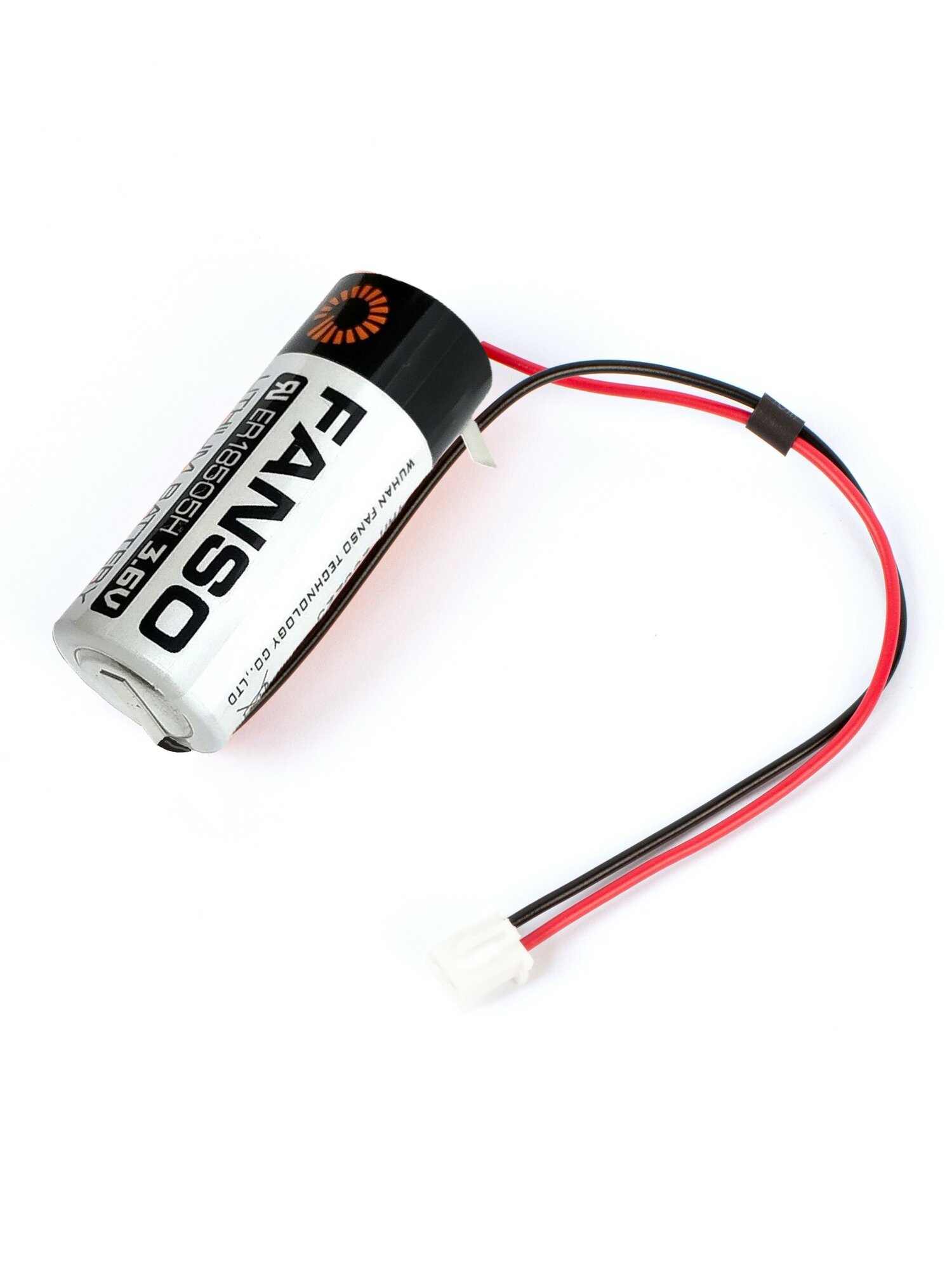 Батарейка ER18505-CHU-02, "FANSO", 3.6В для берилл СТЭ 31.15-1,5-Т1-I ,