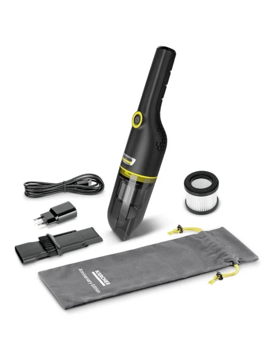 Пылесос ручной Karcher CVH Anniversary Edition 2025 (1.198-355.0)