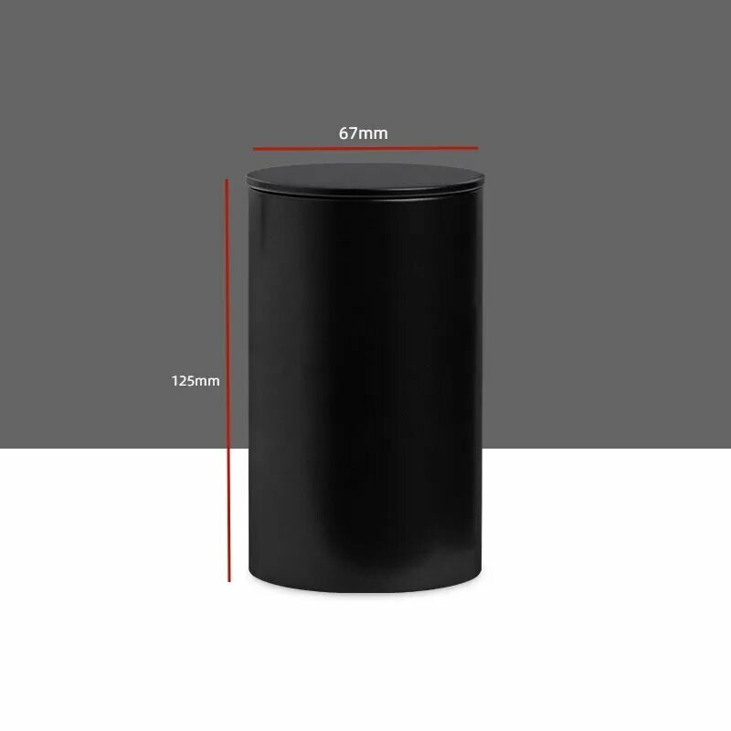 Чайница, 150 мл, Высококлассная атмосфера и высококачественные чайные банки 1 шт