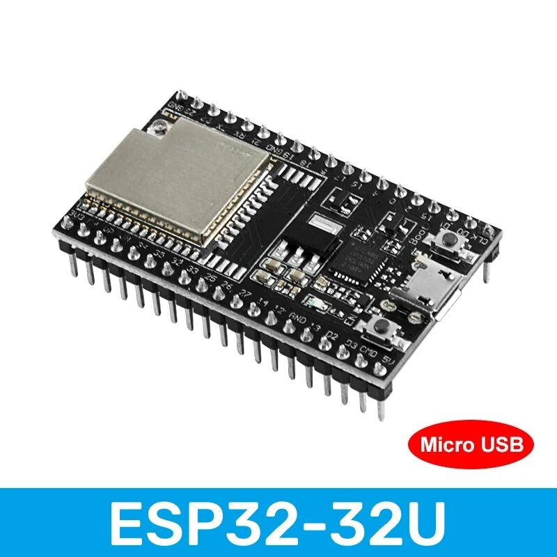 ESP32 Модуль Wi-Fi + Bluetooth NodeMCU-32S ESP32-32U