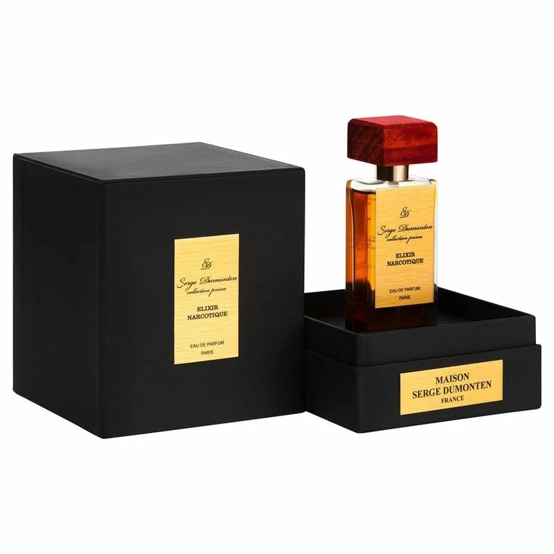 Serge Dumonten Black Narcotique Вода парфюмерная женская 50ml