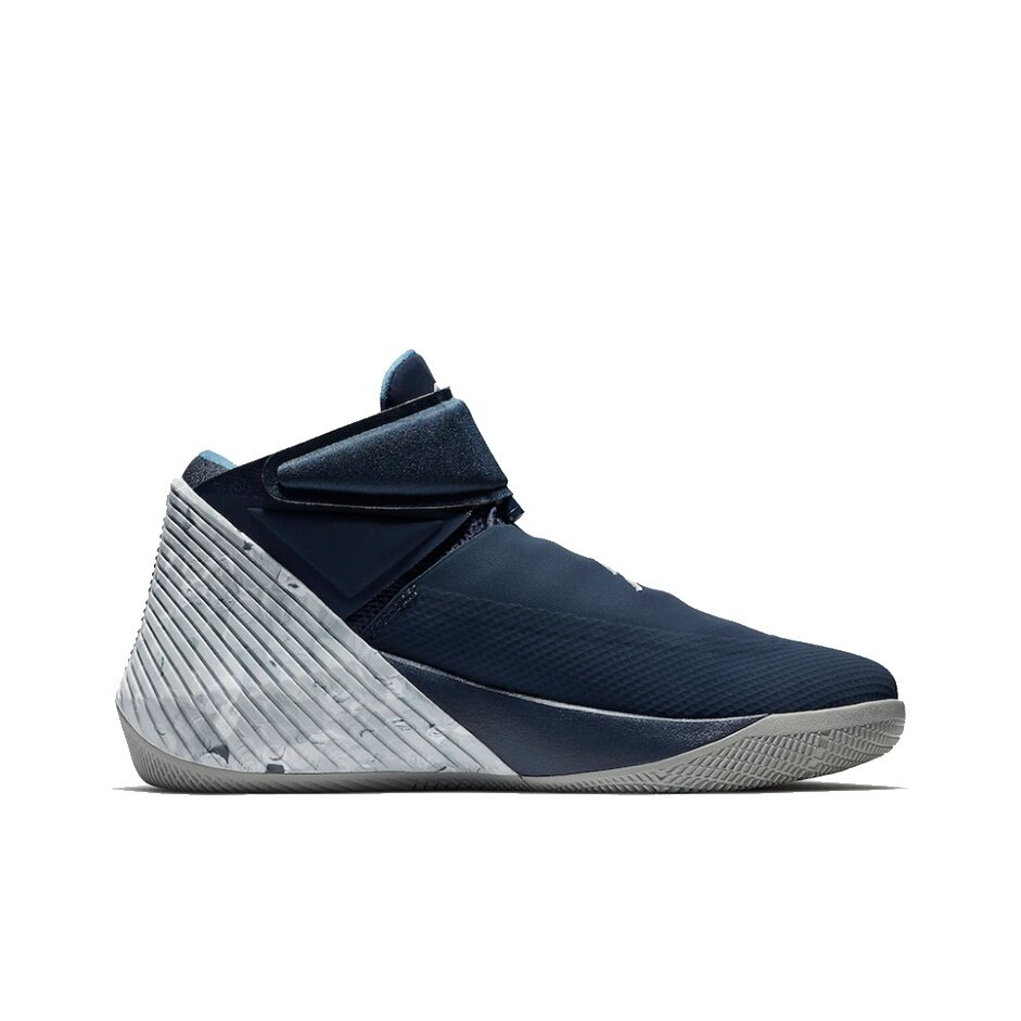 Кроссовки Jordan Why Not Zer0.1, размер EU 45 стопа (29CM), синий — фото 1