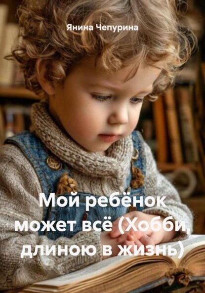 Мой ребёнок может всё (Хобби, длиною в жизнь) [Цифровая книга]
