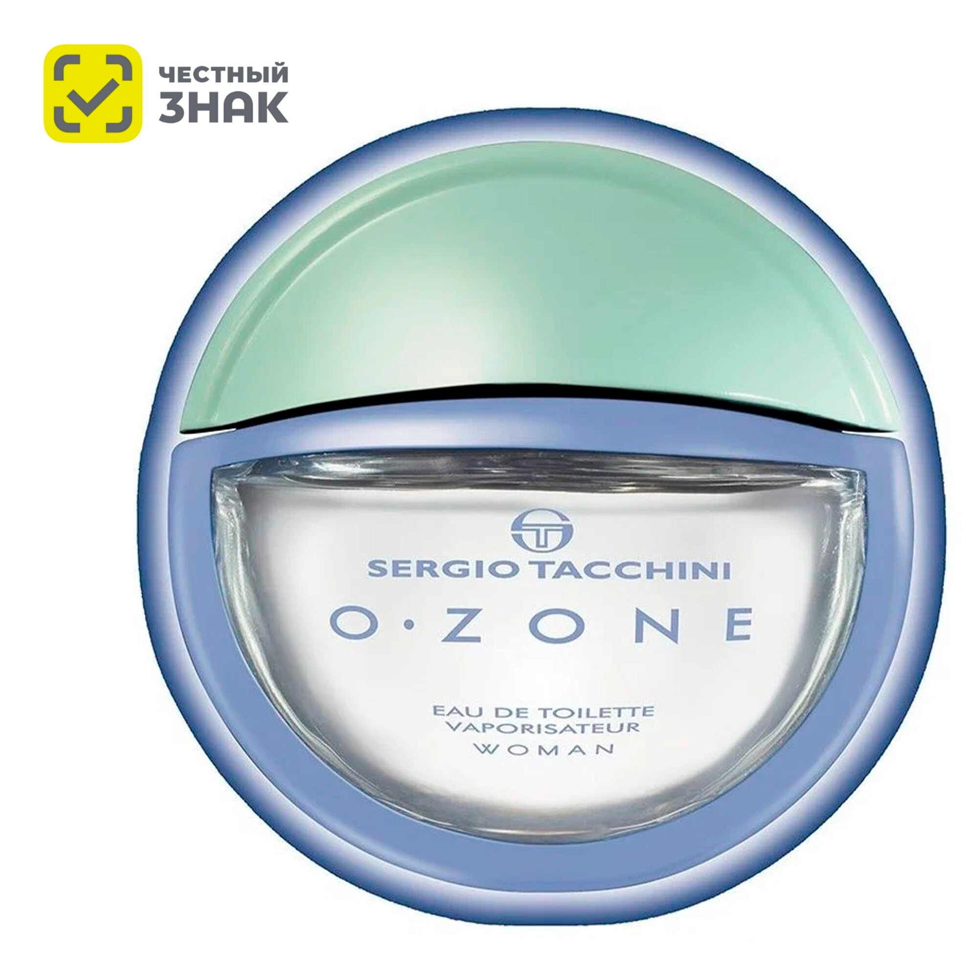 Sergio Tacchini туалетная вода O-Zone pour Femme edt 75ml