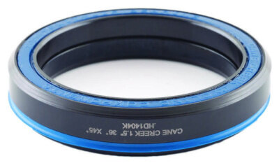 Рулевая колонка низ 1.5" Cane Creek 110 Asmbly-Bot-ZS56/40 Black (BAA0157K)