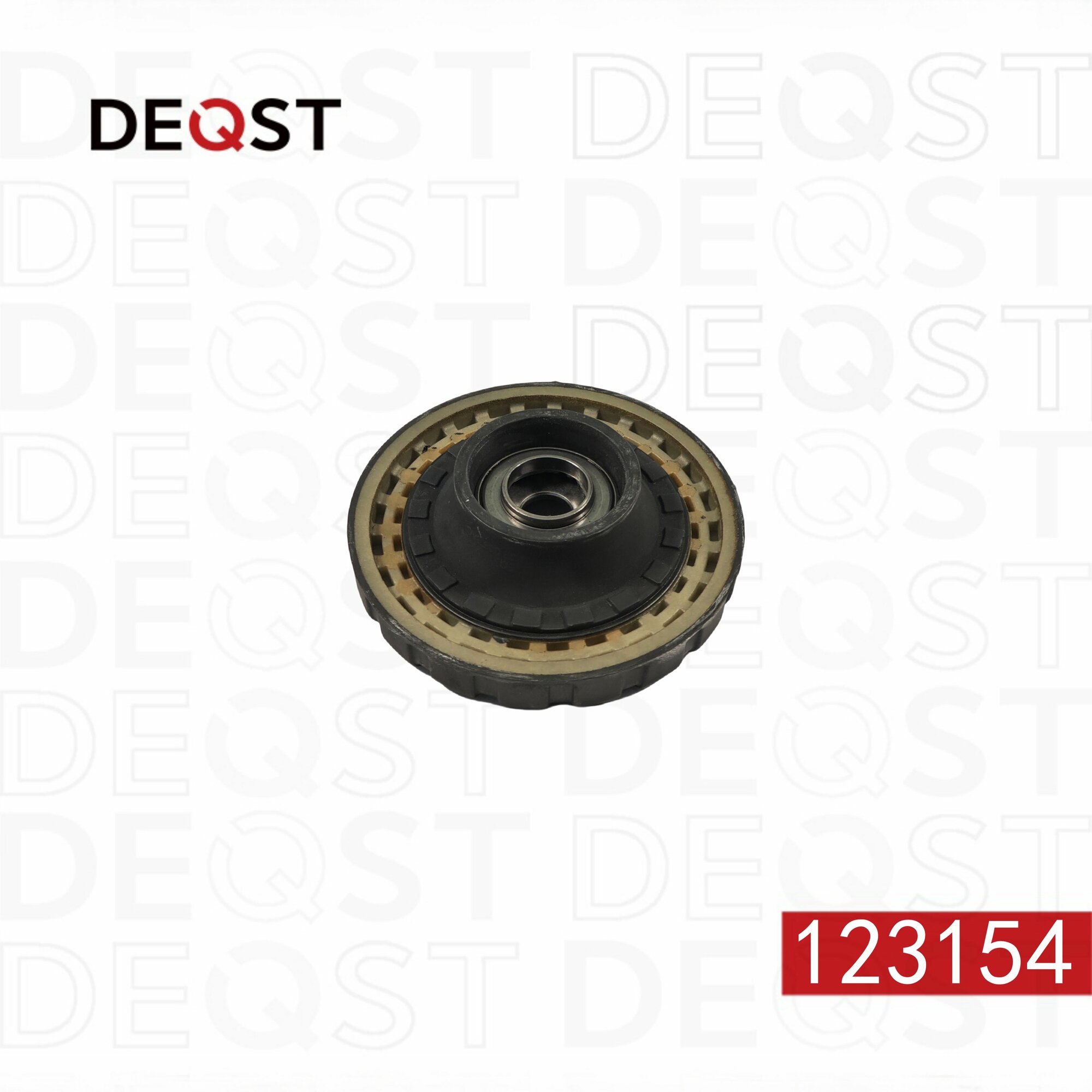 Опора амортизатора Deqst 123154 задняя Chevrolet Aveo (T300) 03.11-) 1.6