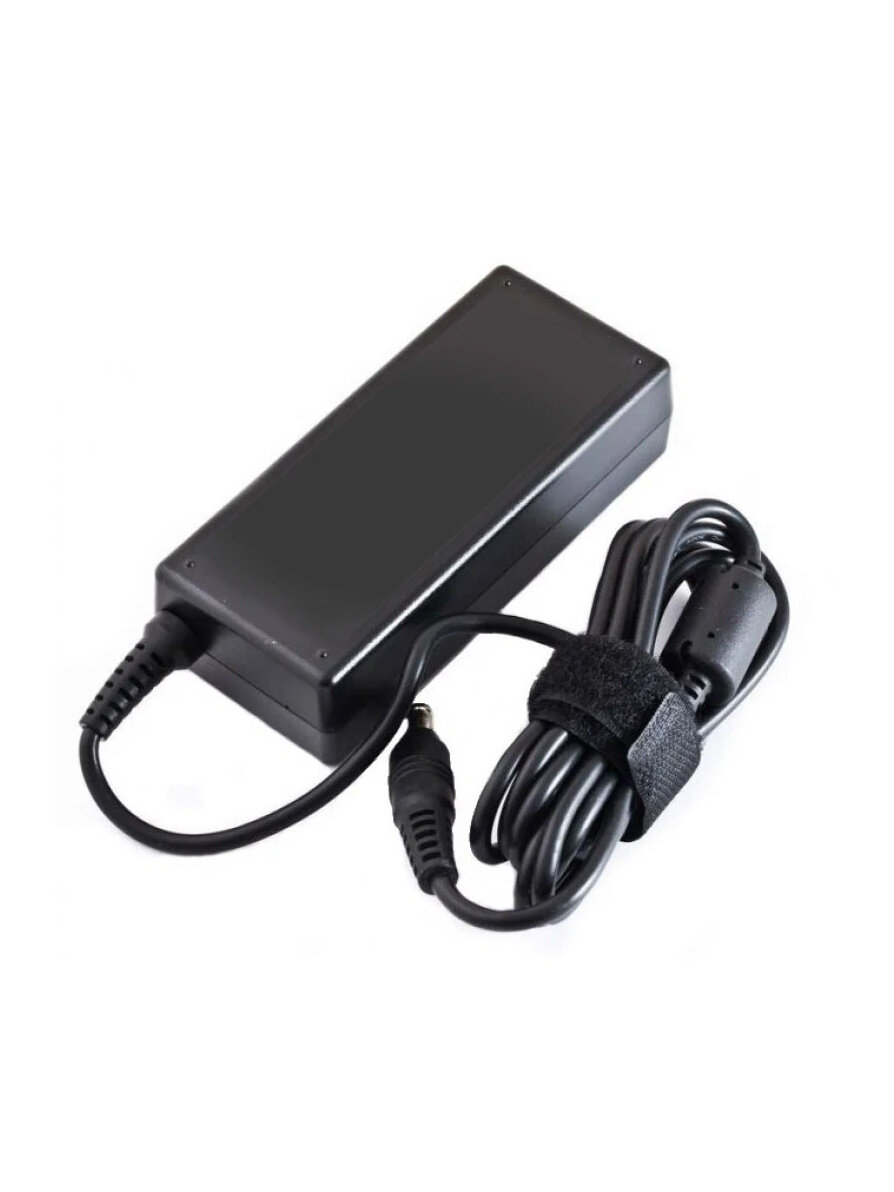 Блок питания Melt, для ноутбуков, Samsung, 16 В, 3,8 А, 60 Вт, черный