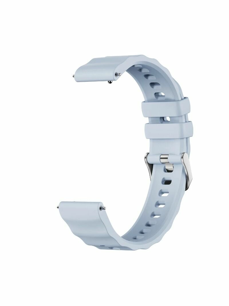 18 мм силиконовый ремешок для часов Huawei Watch GT6 41 мм спортивный браслет замена браслета