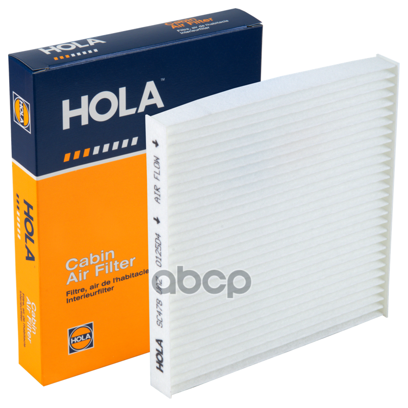 Фильтр, салонный, UAZ 3163 Patriot (2012 -> 2016), (1 шт.) SC478 HOLA HOLA арт. SC478