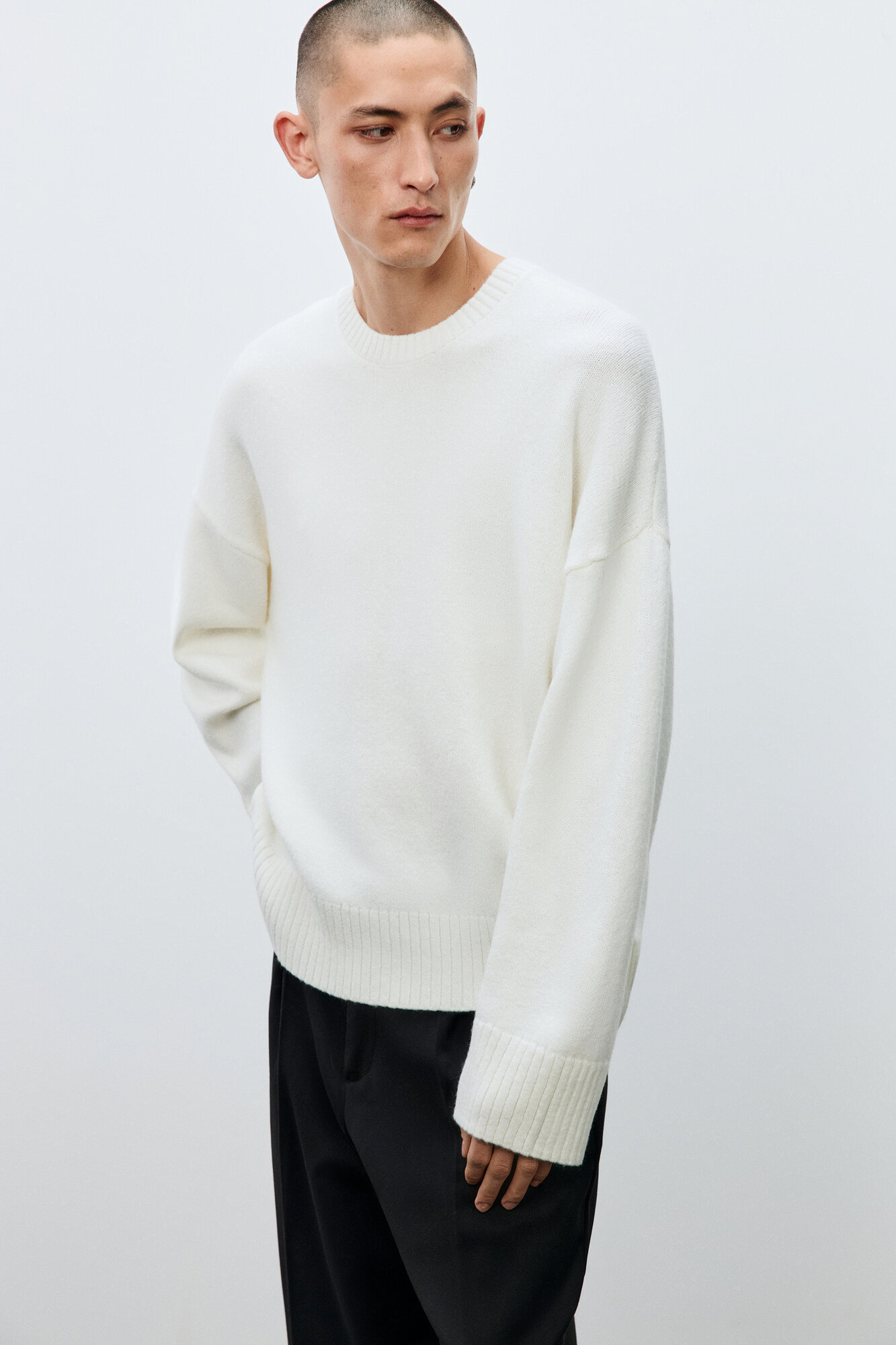 Свитер Man Basic