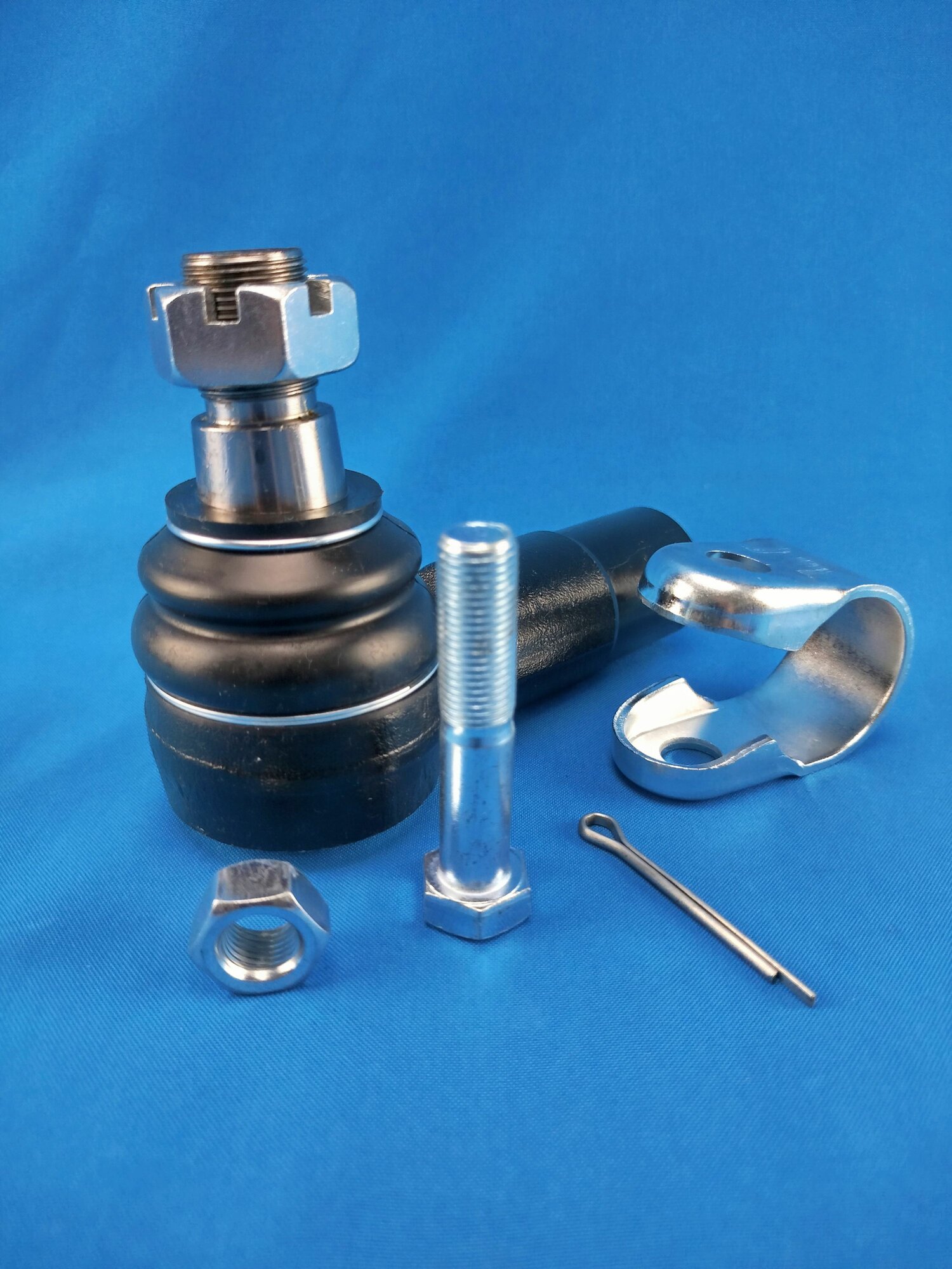 Наконечник рулевой "прамо" для а/м КамАЗ правый