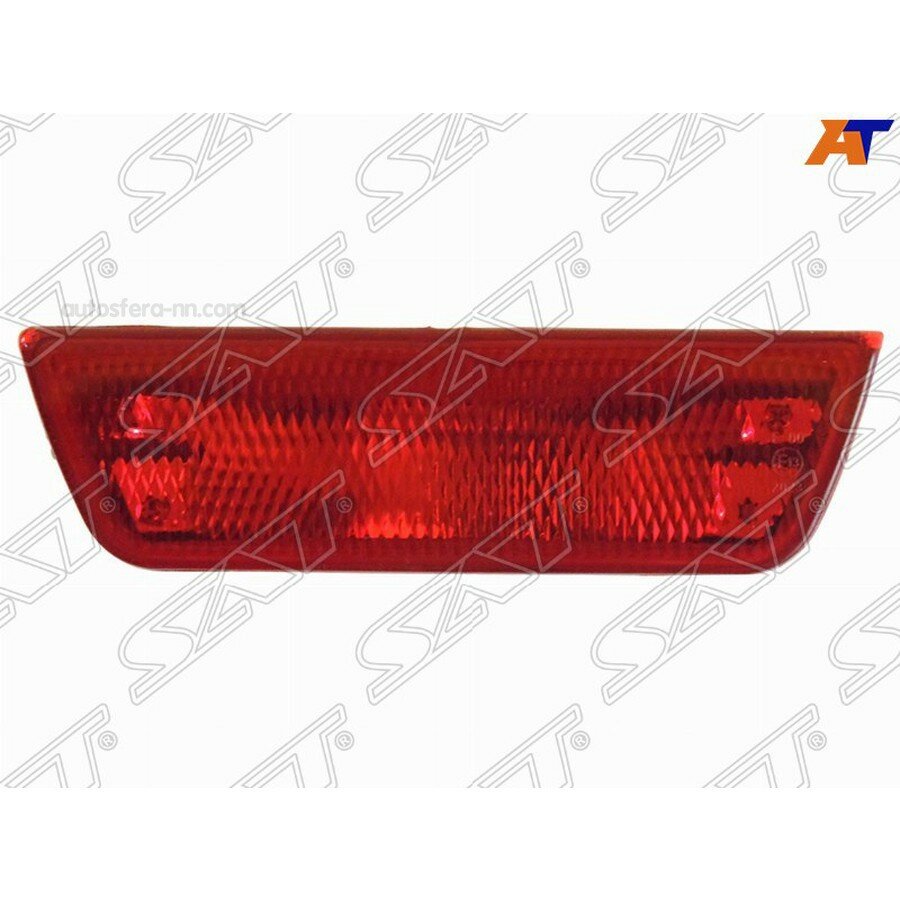 SAT ST1154002N Фонарь в задний бампер Nissan Almera 12-19 / Teana 14-20
