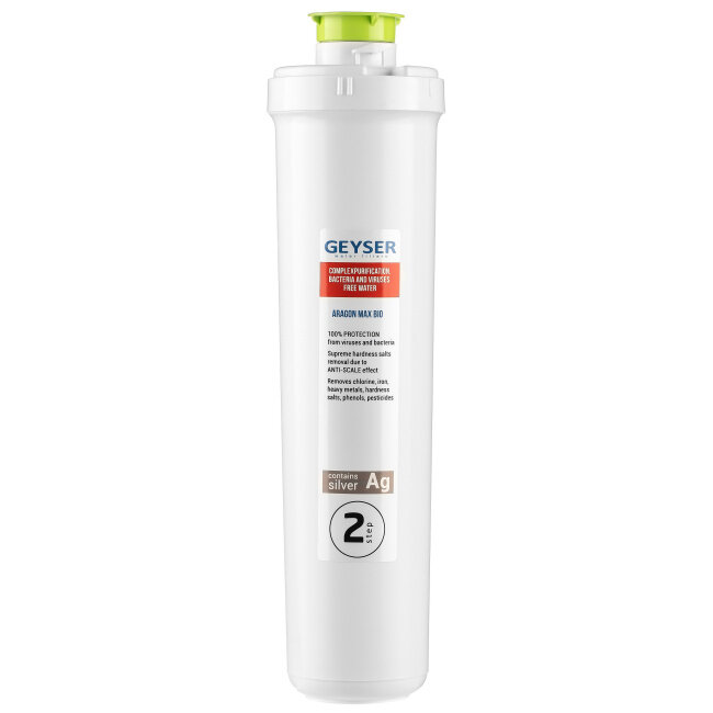 Картридж Гейзер Арагон Смарт Макс Био, 30093